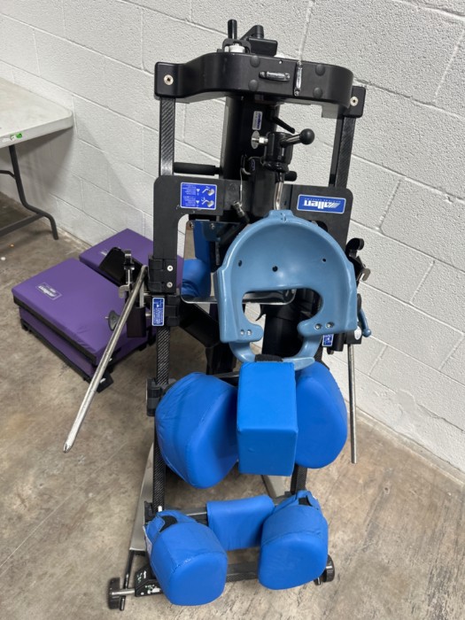 Allen Medical Flex Frame Spine System Surgical Table for sale