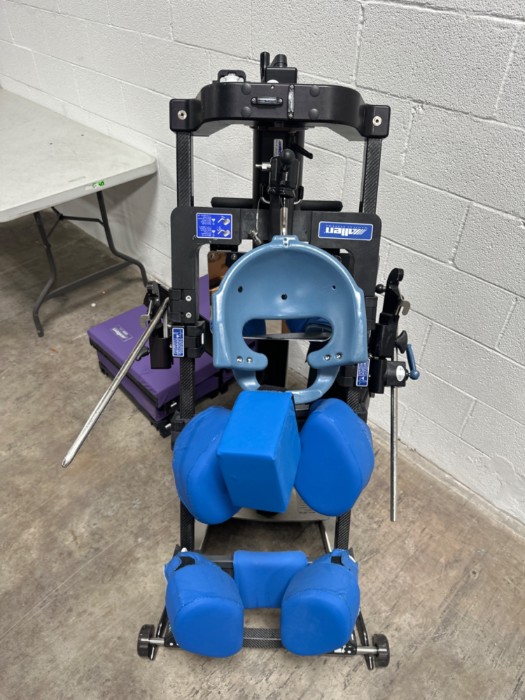 Allen Medical Flex Frame Spine System Surgical Table for sale