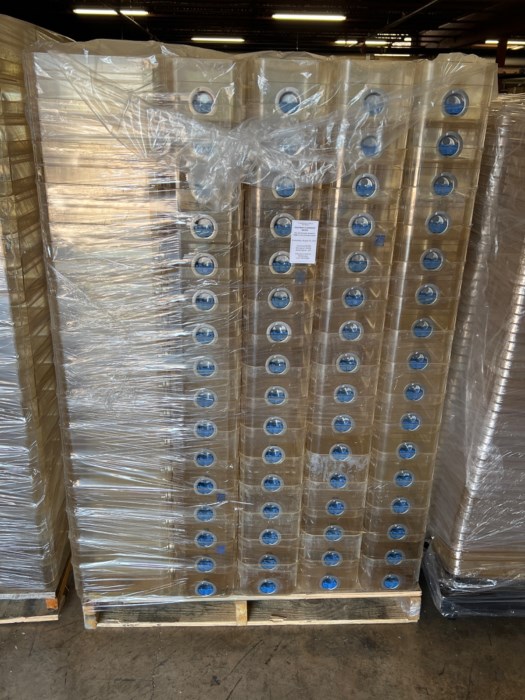 Allentown Caging Equipment Co. 75 Jag Rodent Enclosures w/ Lids (Lot of ...