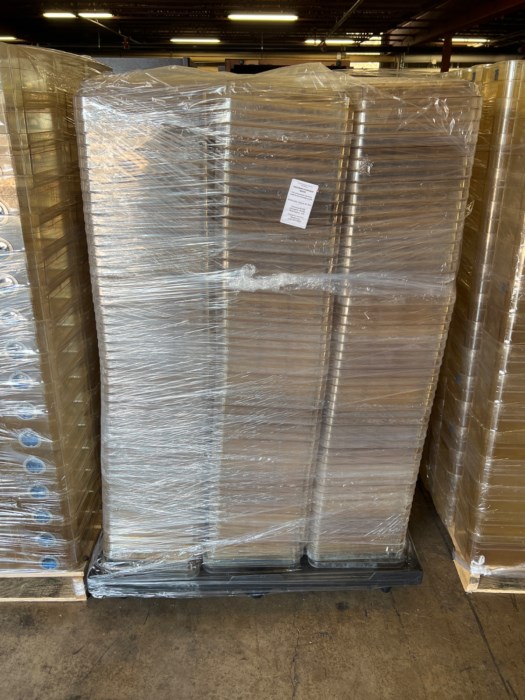 Allentown Caging Equipment Co. 75 Jag Rodent Enclosures w/ Lids (Lot of ...