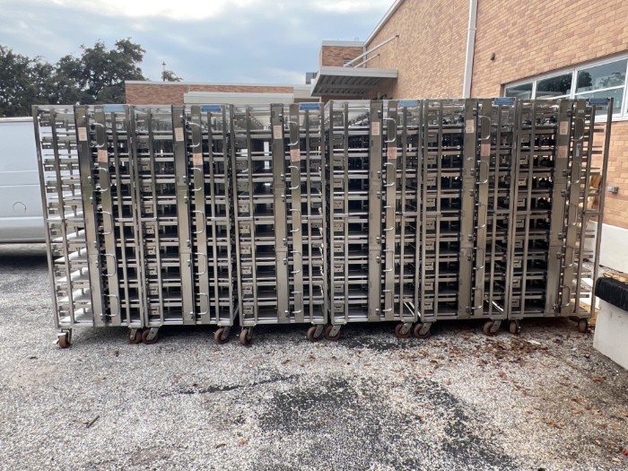 Allentown Caging Equipment Co. Model: MD75JU140MVPSH-A Rodent Housing ...