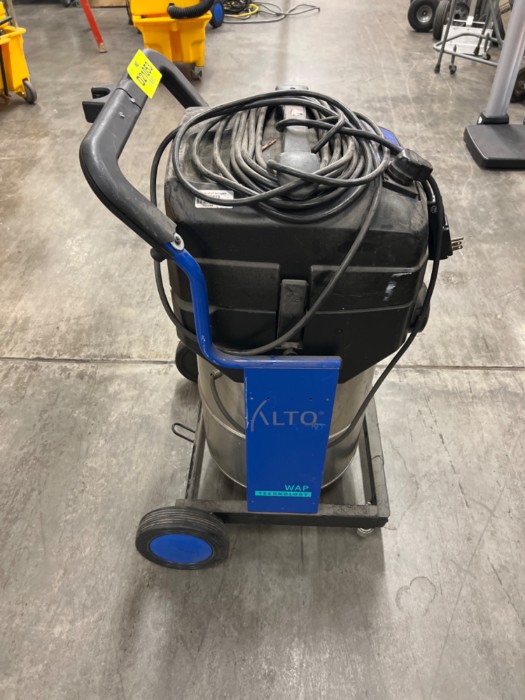 Alto WAP 17 Gallon Wet/Dry Vacuum for sale
