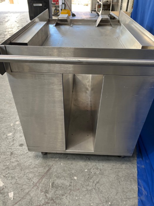 Amsco Accessory Cart for sale