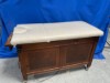Antique Medical Exam Table for sale