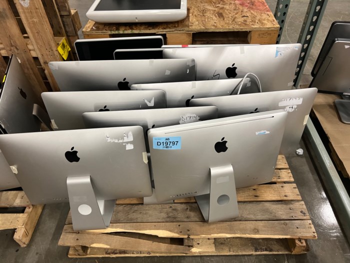 Apple iMac Computers for sale
