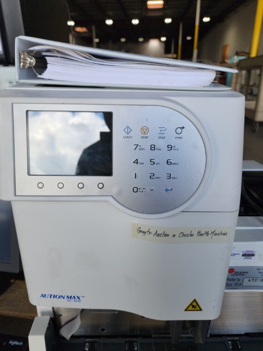 All Auctions Laboratory