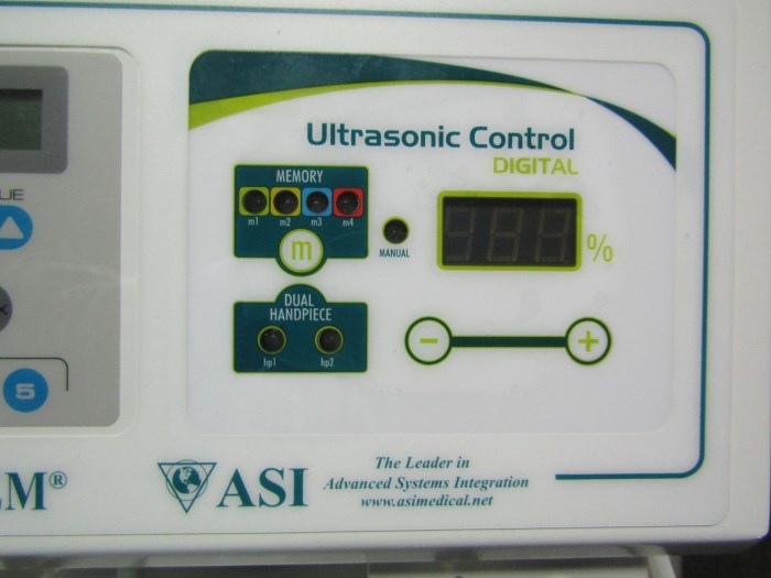 ASI Medical 90-2140E Classic Series Advanced Endodontic System w ...