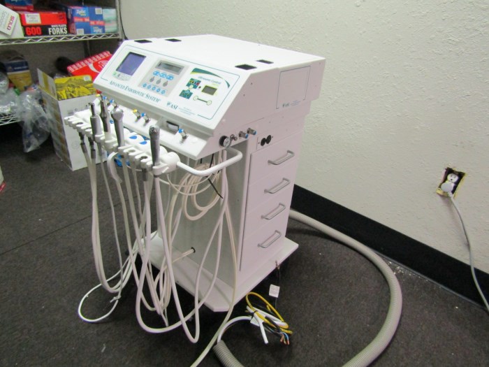 ASI Medical 90-2140E Classic Series Advanced Endodontic System w ...