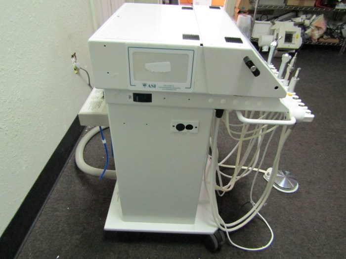 ASI Medical 90-2140E Classic Series Advanced Endodontic System w ...