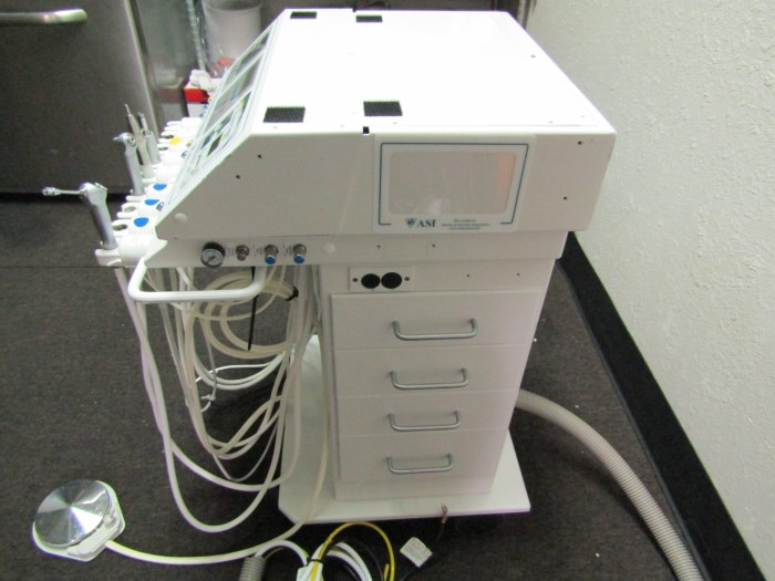 ASI Medical 90-2140E Classic Series Advanced Endodontic System w ...