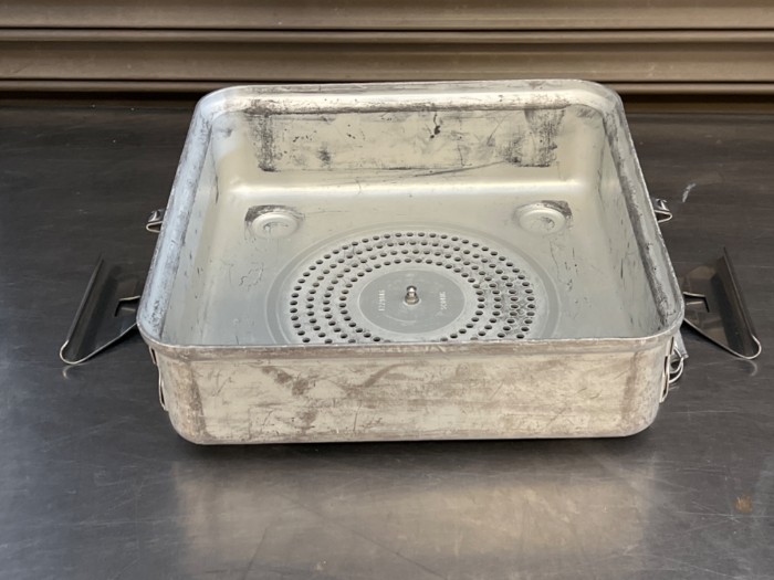 Assorted Autoclave Cases (Lot of 10) for sale