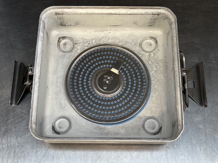 Assorted Autoclave Cases (Lot of 10) for sale