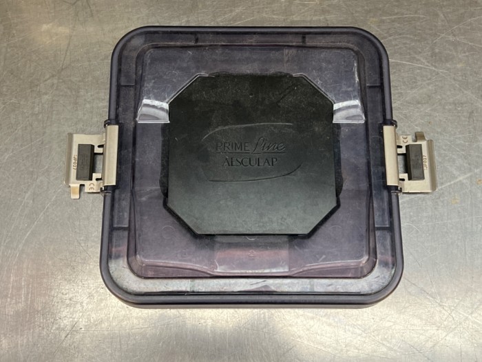 Assorted Autoclave Cases (Lot of 10) for sale