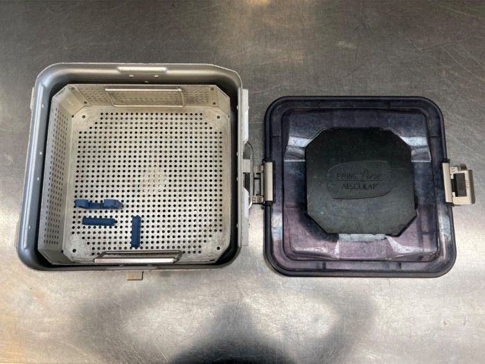 Assorted Autoclave Cases (Lot of 10) for sale