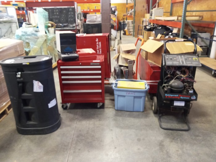 All Auctions Industrial