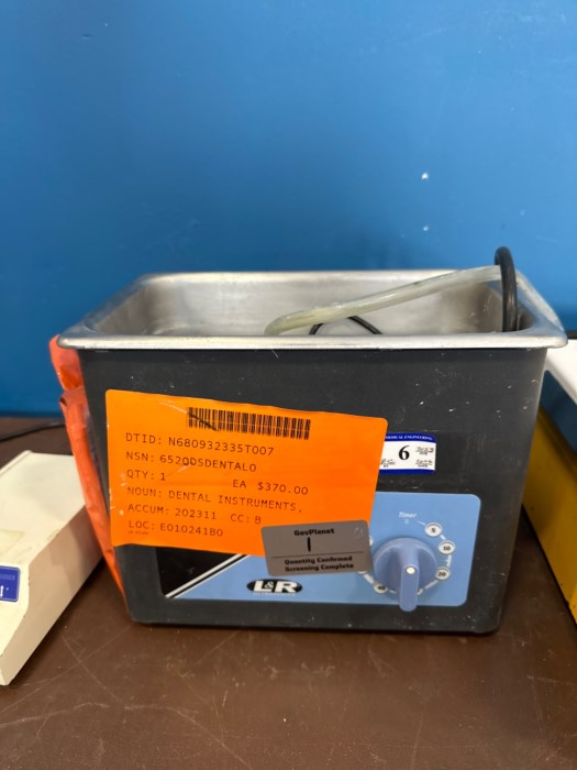 Assorted Laboratory Items including Thermolyne Cinarec 3 + QBC STAR ...