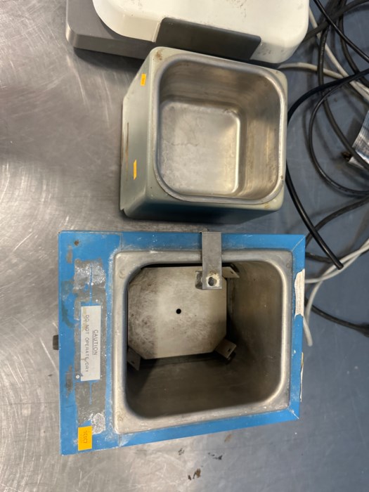 Assorted Laboratory Items: Synergy UV Millipore + Corning Stirrer ...