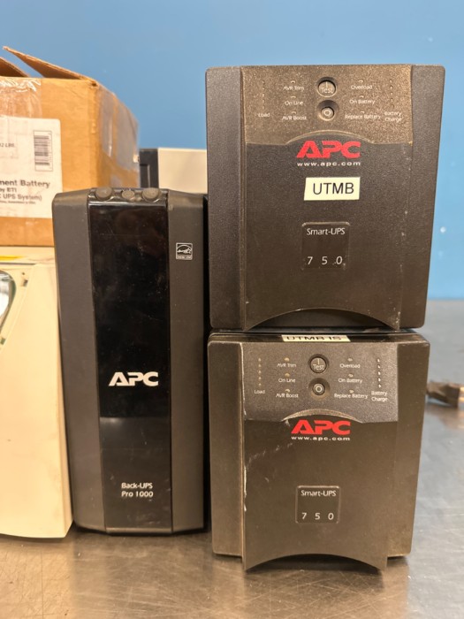 Assorted Power Banks APC for sale