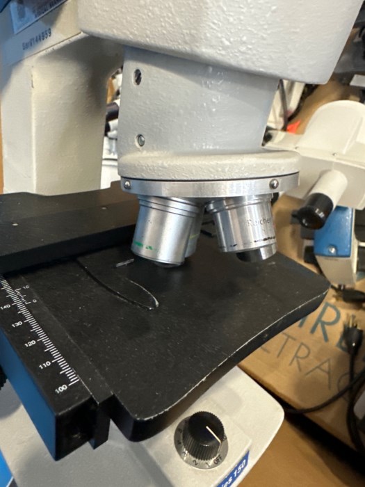 Assorted Reichert-Jung Series 150 Microscopes for sale