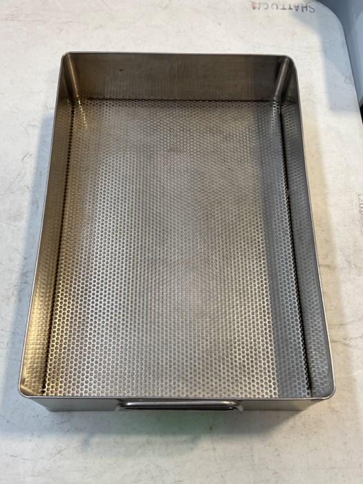 Assorted Surgical Tools & Instruments w/ Sterilization Pan for sale