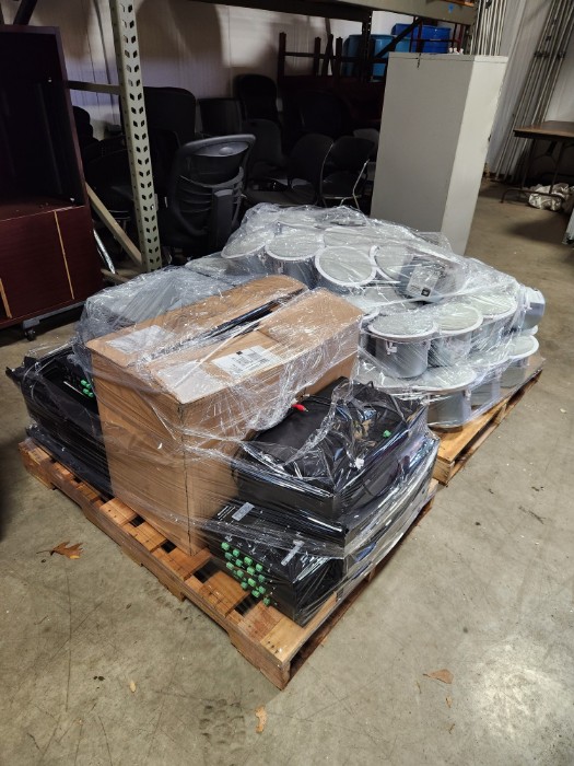 Audio Equipment for sale