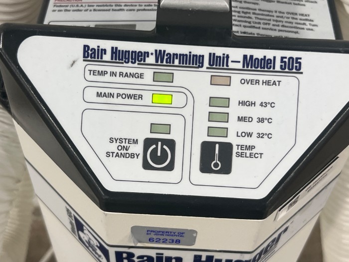 Bair Hugger Model 505 Patient Warming System for sale