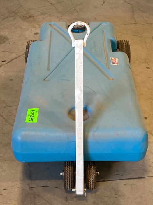 Barker MFG Pull-Along Tank for sale