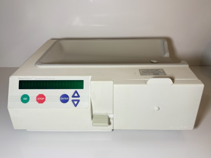 Baxter Home Choice Automated PD System for sale