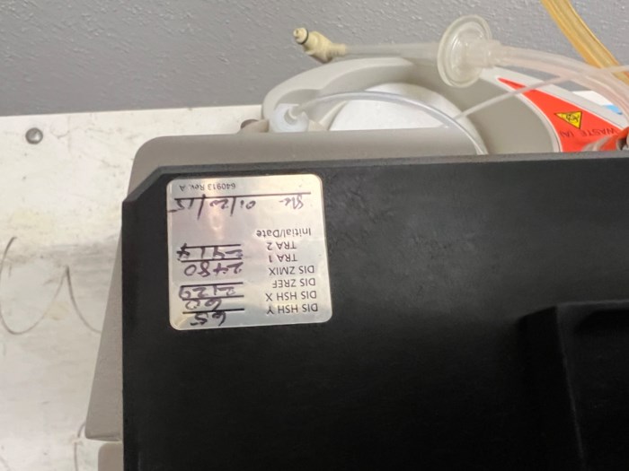 BD HTS High Throughput Sampler for sale