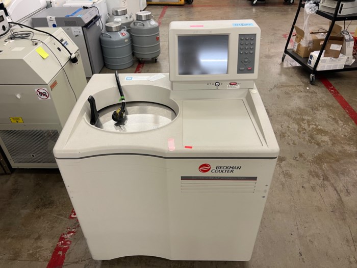 Beckman Coulter L-100 XP for sale