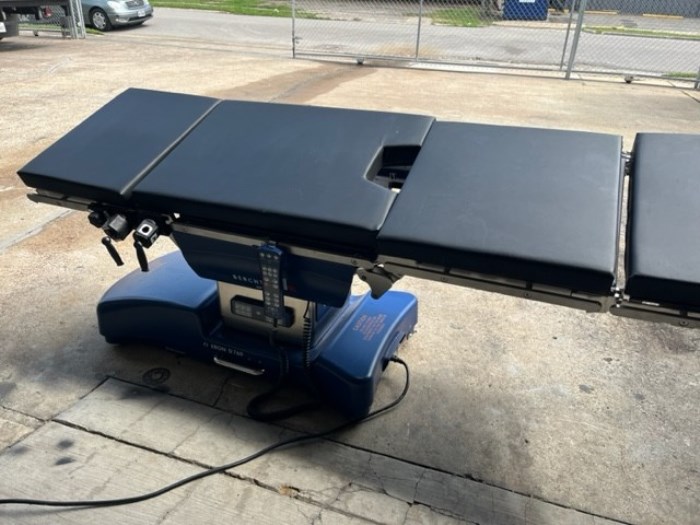Berchtold Surgical Table (New Batteries Installed) for sale