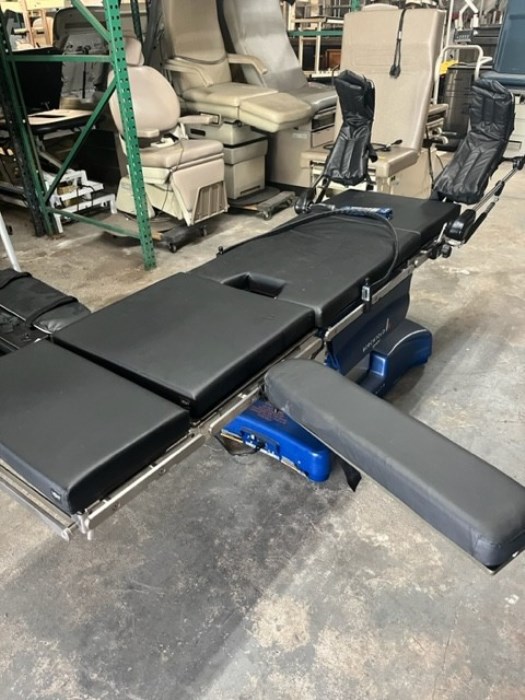 Berchtold Surgical Table (New Batteries Installed) for sale