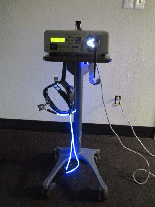 BFW Chromalume Lume Turbo Light Source for sale