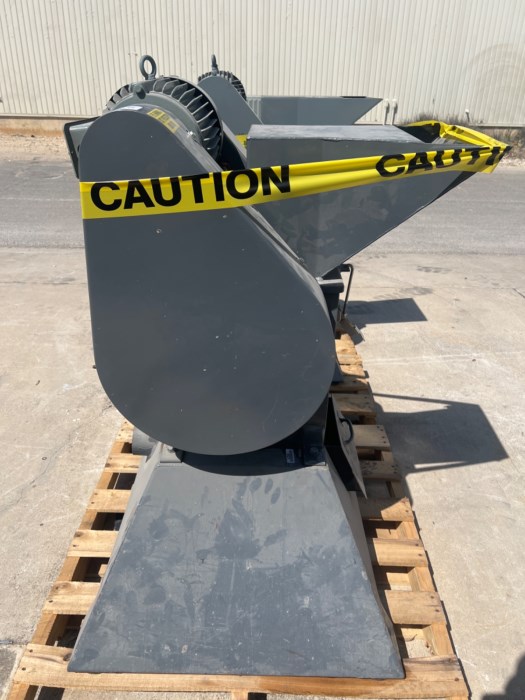 Bico Rock Crusher w/ Sterling Electric, Inc Model: T-MTR70 Motor for sale