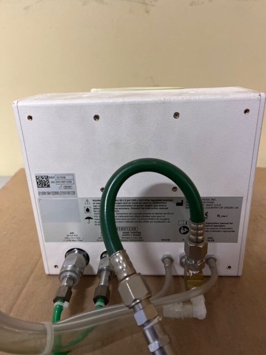 Bio-Med Devices MVP-10 Pediatric Respirator for sale