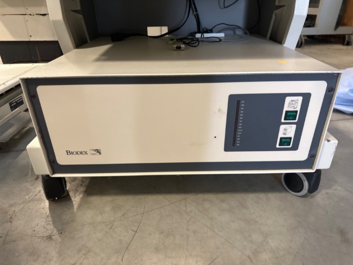 Biodex System 3 Isokinetic Testing And Training For Sale