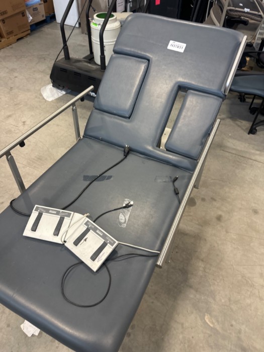 Biodex Ultra Pro Table with Remote Control for sale