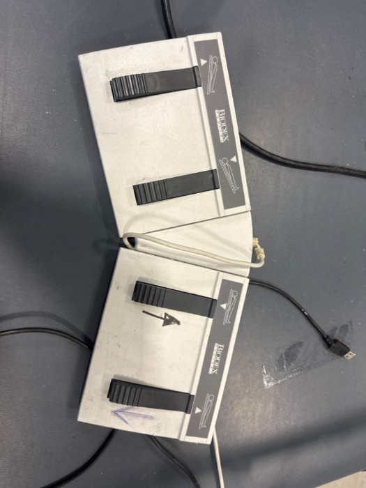 Biodex Ultra Pro Table with Remote Control for sale