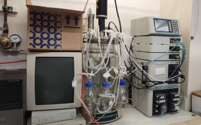 BIOFLO 110 Fermentor/Bioreactor for sale