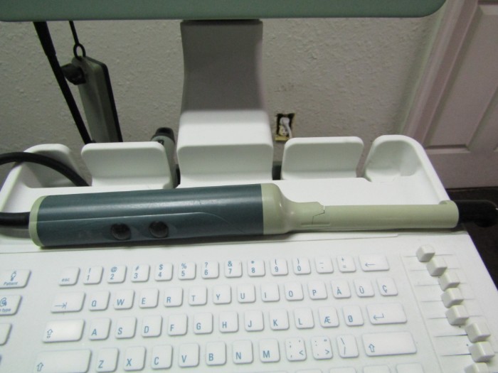 BK Medical Ultrasound Scanner 1202 Flex Focus 200 REF: Type 1201 W ...