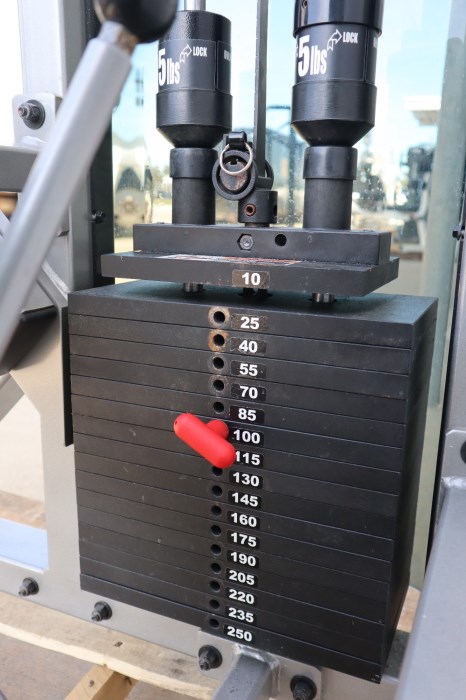 Body Masters CX Series Workout Machine for sale