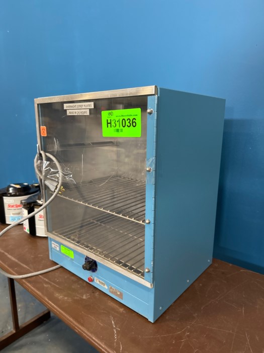 BOEKEL Incubator + 2 StatSpin Express Primary Tube Centrifuge for sale