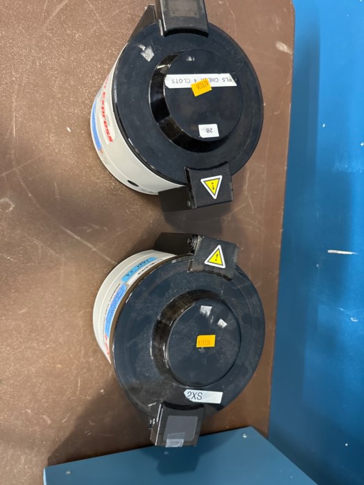 BOEKEL Incubator + 2 StatSpin Express Primary Tube Centrifuge for sale