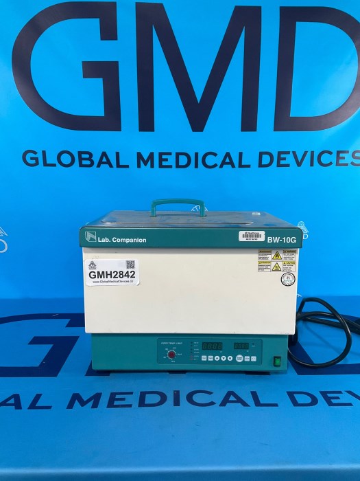 BW-10G Lab Companion for sale