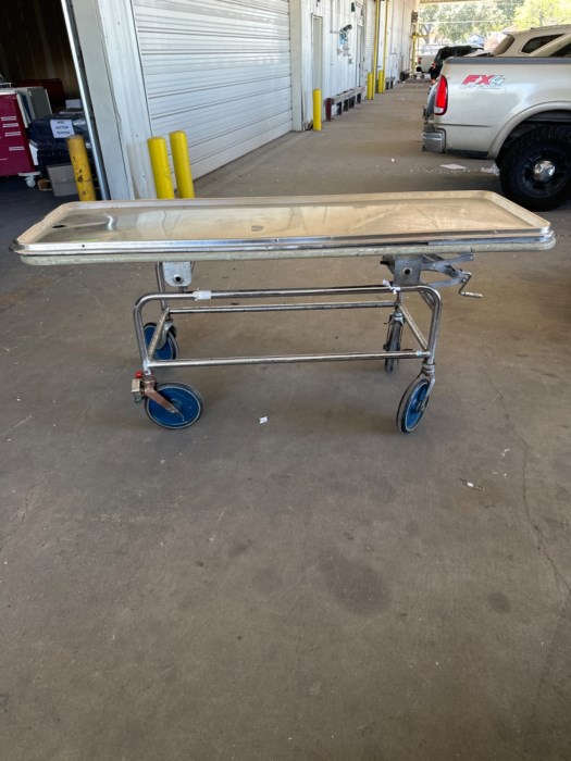 Cadaver Table for sale