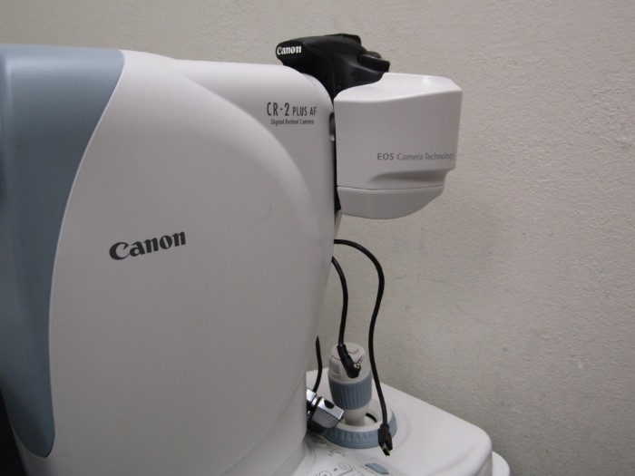 Canon CR-2 AF Digital Retinal Camera for sale