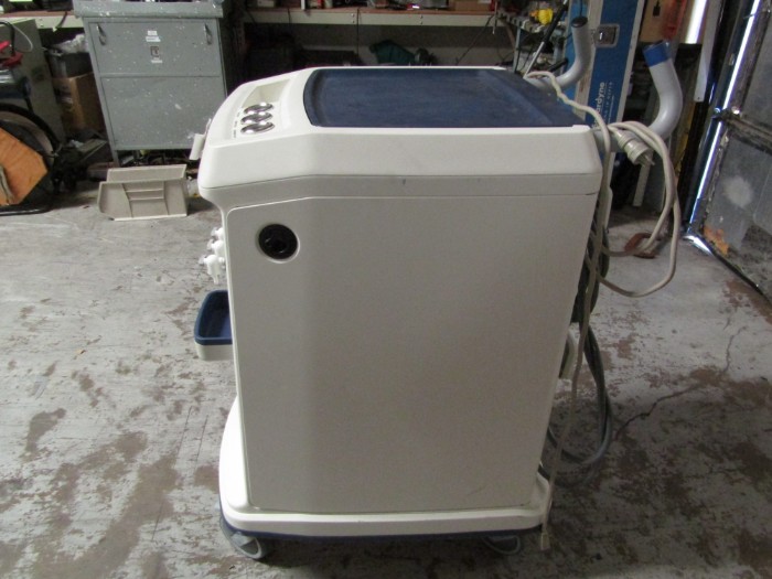 Cantel Medical Mar Cor Rover Dialysis Water Transport System (WRO 300H ...