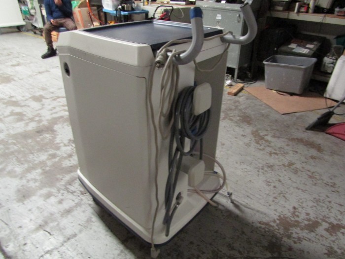 Cantel Medical Mar Cor Rover Dialysis Water Transport System (WRO 300H ...