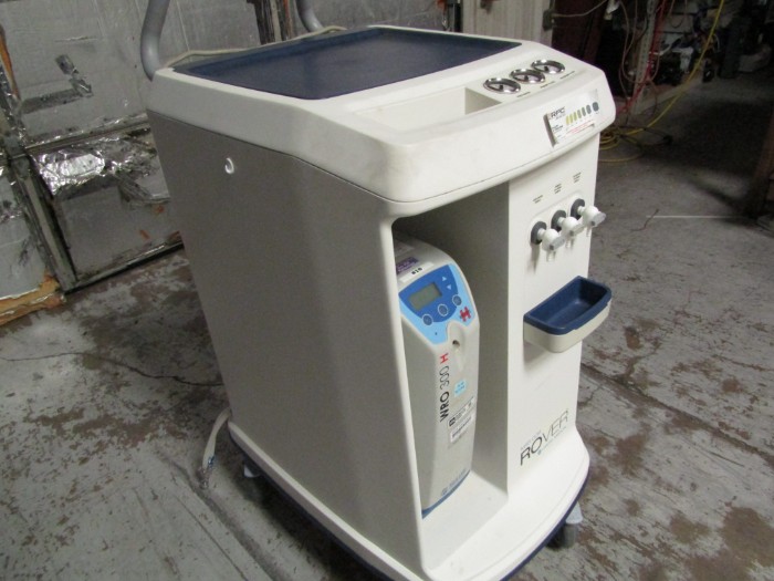 Cantel Medical Mar Cor Rover Dialysis Water Transport System (WRO 300H ...