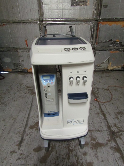 Cantel Medical Mar Cor Rover Dialysis Water Transport System (WRO 300H ...